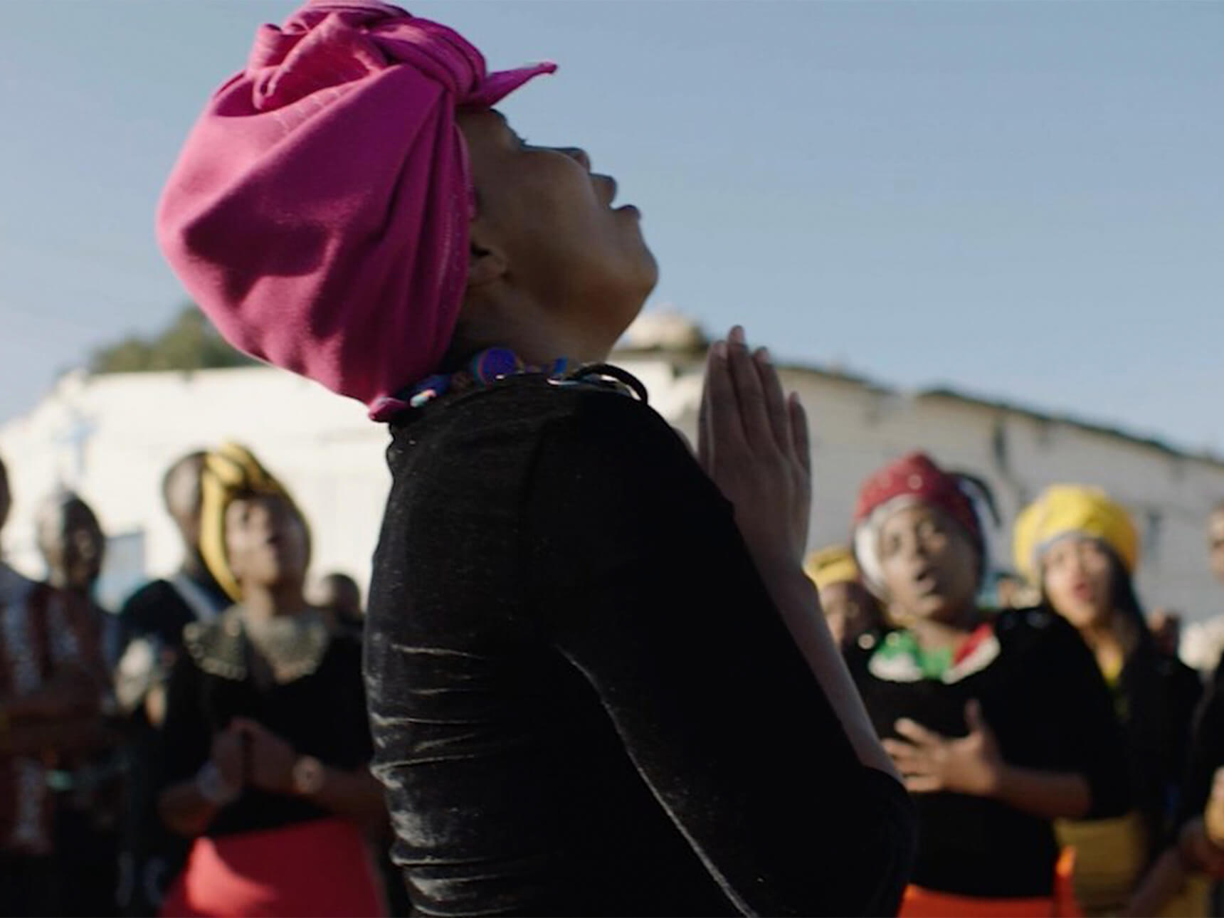 The Roxbury International Film Festival | Museum of Fine Arts Boston