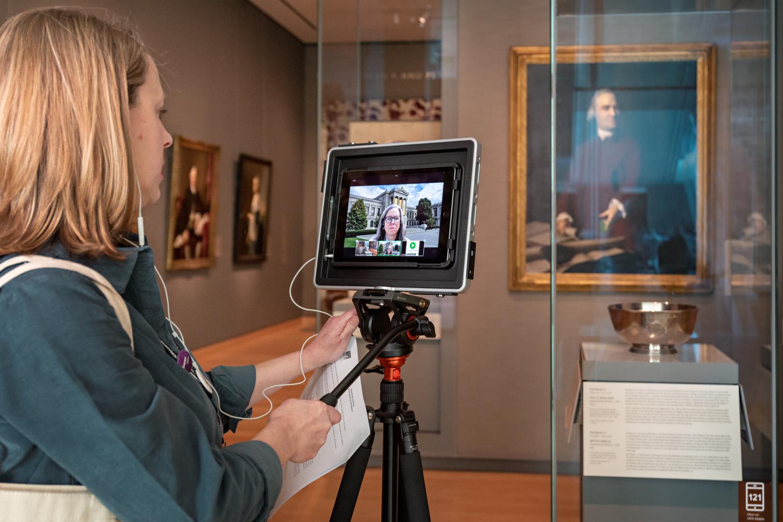 Distance Learning Programs | Museum of Fine Arts Boston