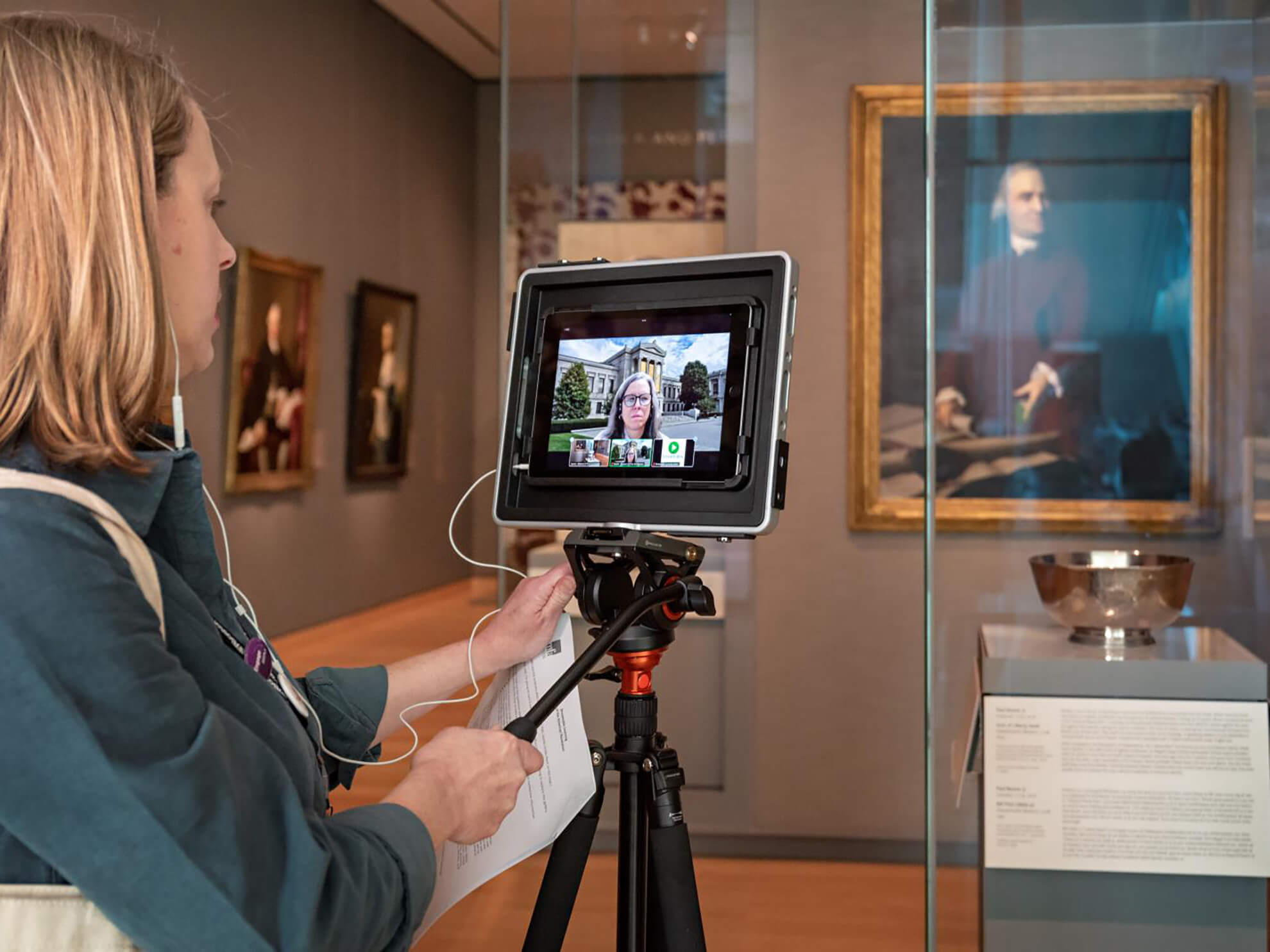Distance Learning Programs | Museum of Fine Arts Boston