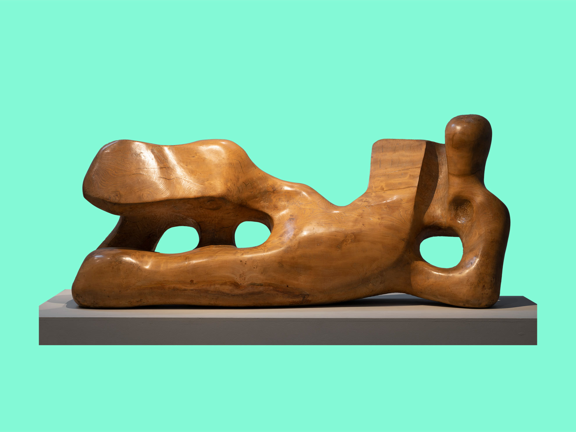 Discovering Sculptor Henry Moore | Museum of Fine Arts Boston