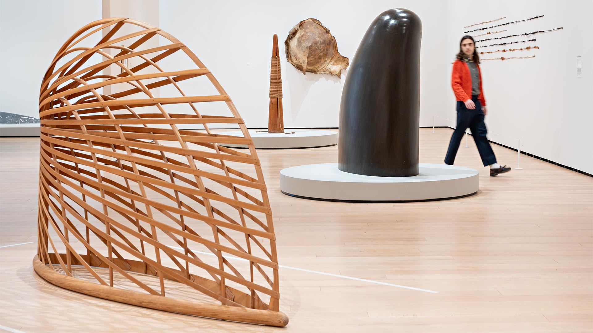 Martin Puryear Work