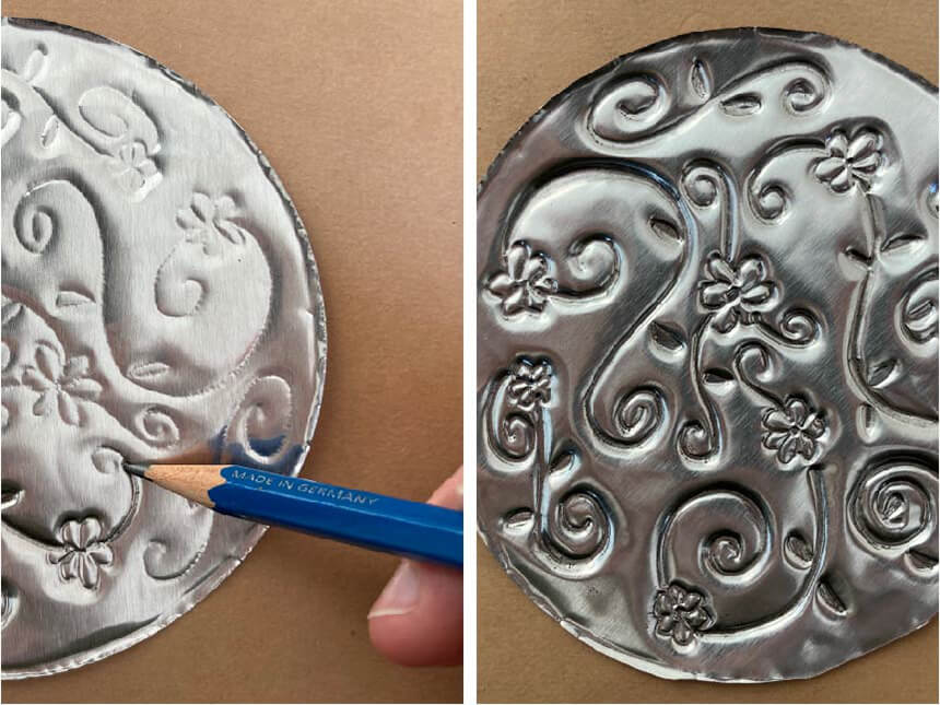 Embossed Pendants | Museum of Fine Arts Boston