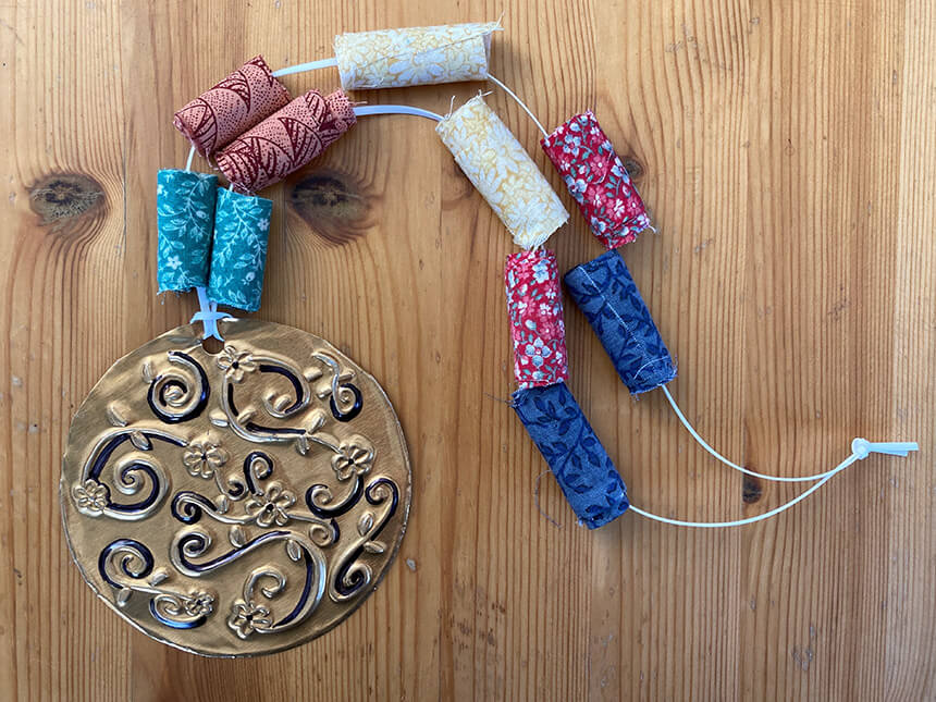 Embossed Pendants | Museum of Fine Arts Boston