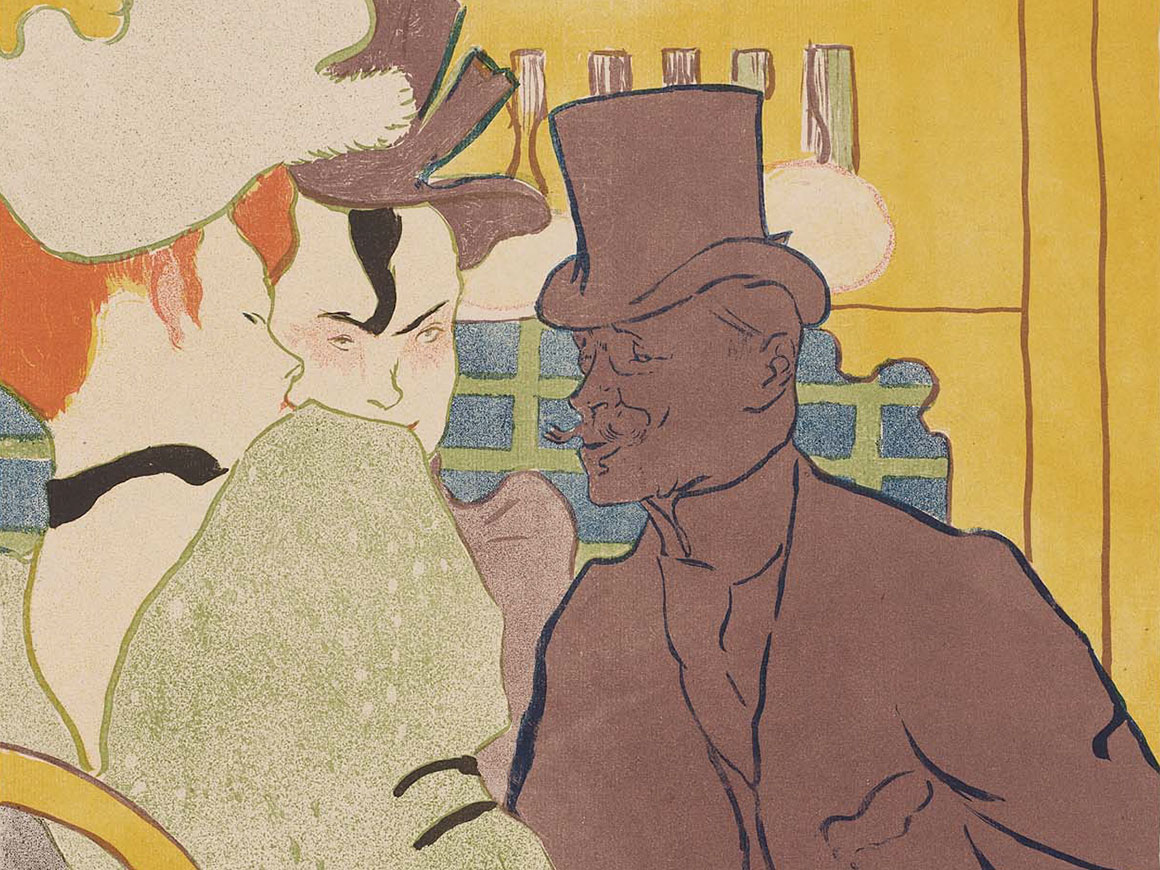 Celebrity and Cabaret Culture in Paris | Museum of Fine Arts Boston