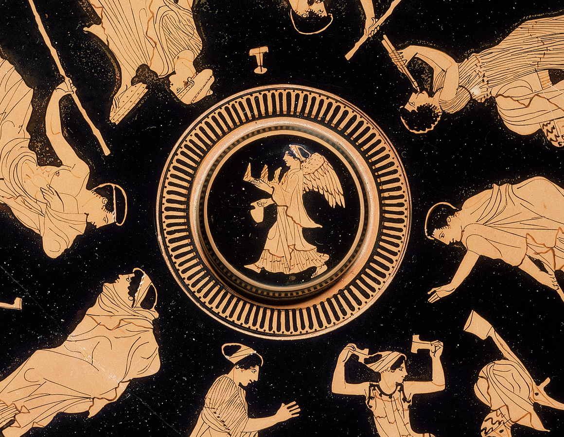 Gods and Goddesses in Ancient Greece and Rome | Museum of Fine Arts Boston