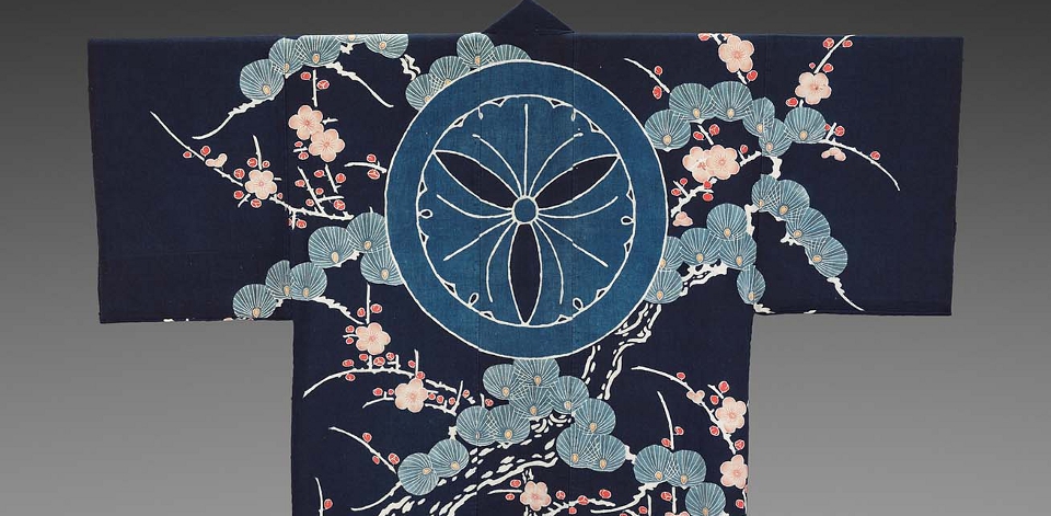 Tsutsugaki Textiles from the Collection of David and Marita Paly ...