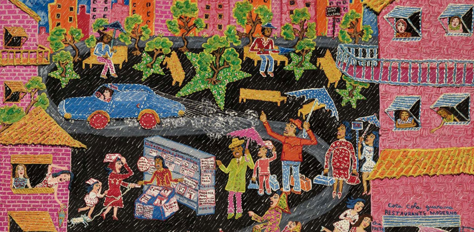 Samba Spirit Comes to MFA, Boston, with Exhibition of Afro Brazilian ...