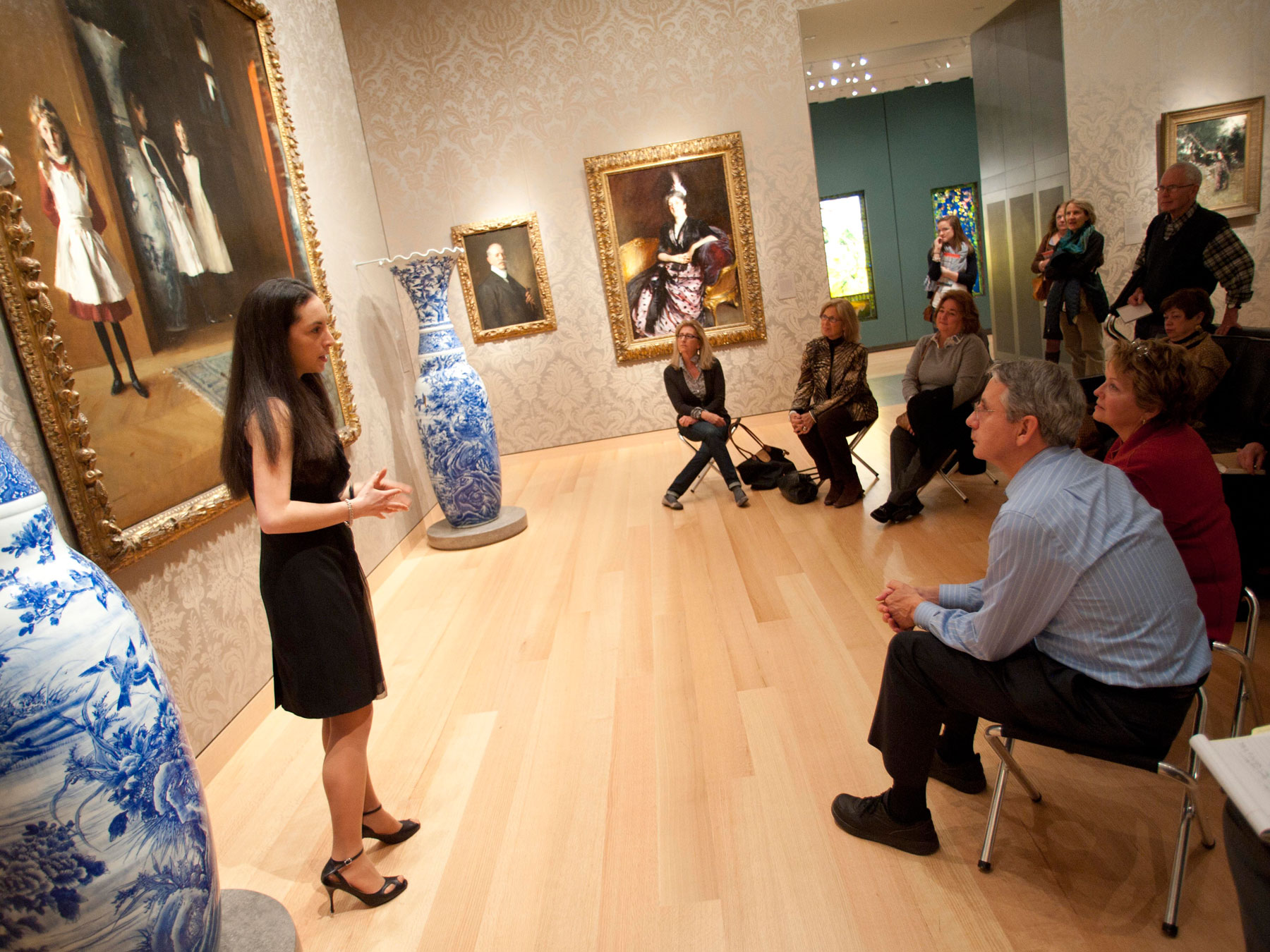 Groups | Museum of Fine Arts Boston