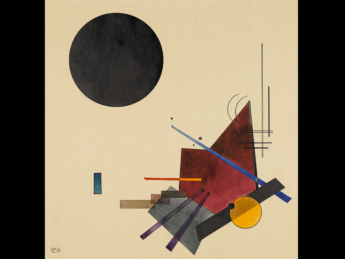 Painters at Home in the Bauhaus | Museum of Fine Arts, Boston