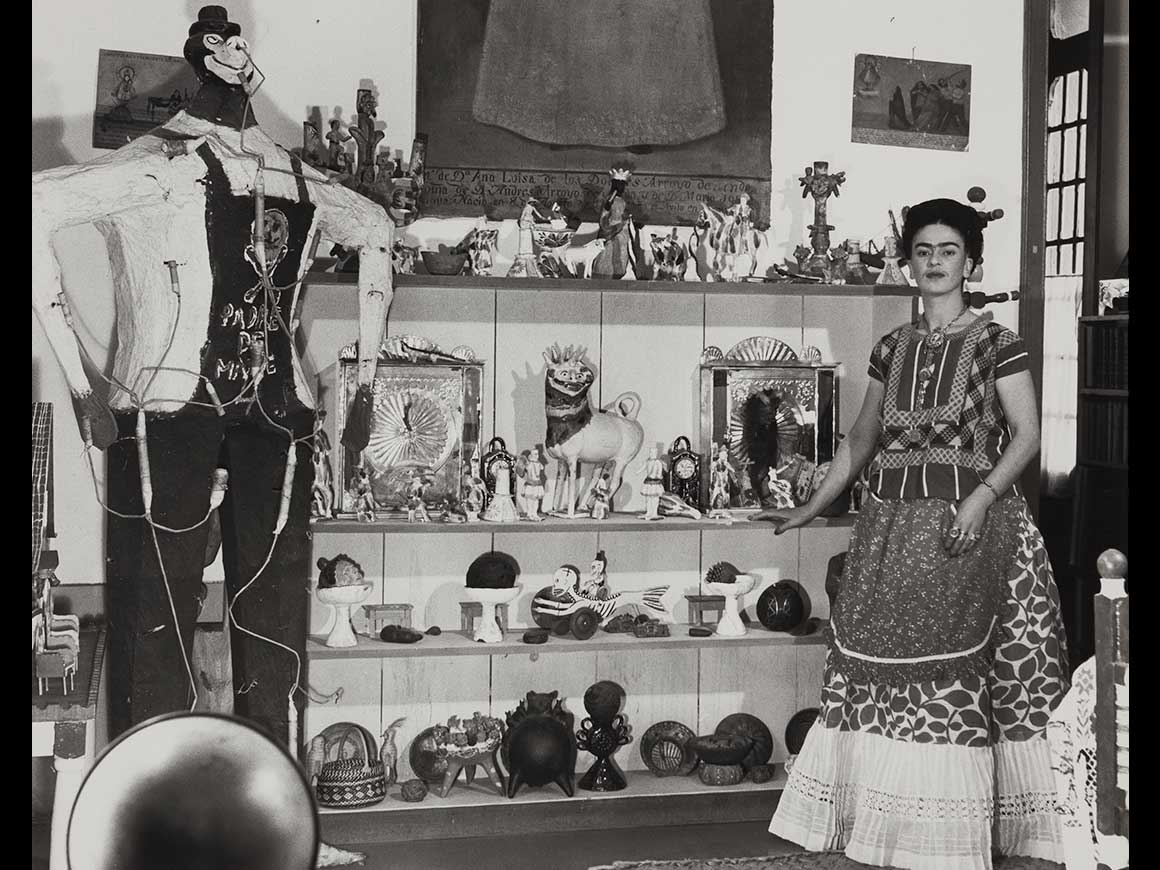 Frida Kahlo and Religion: "I have enjoyed being contradictory" | Museum ...