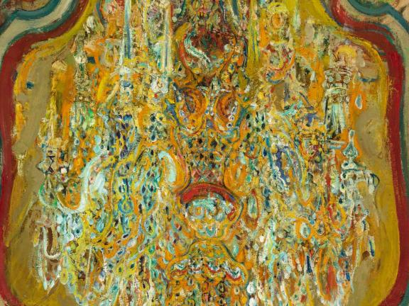 Hyman Bloom: Matters of Life and Death | Museum of Fine Arts, Boston