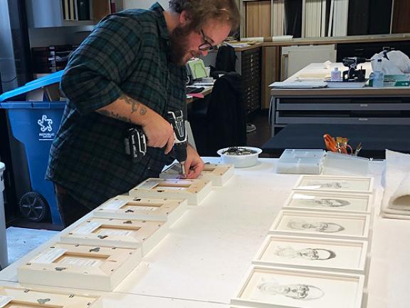 Virginia Herrick Deknatel Paper Conservation Laboratory | Museum of ...