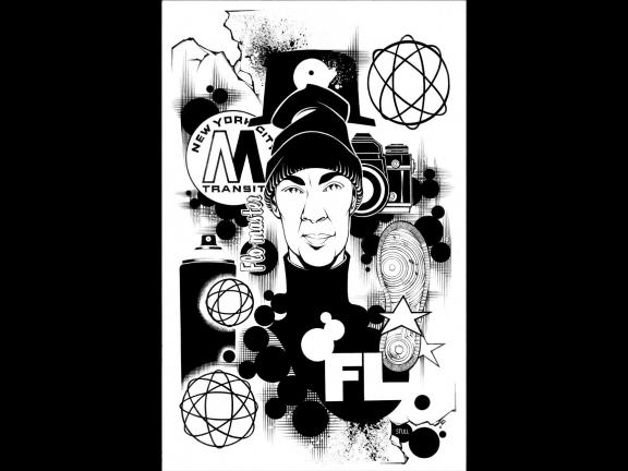 Tribute Drawings by Artist-in-Residence Rob Stull | Museum of Fine Arts ...