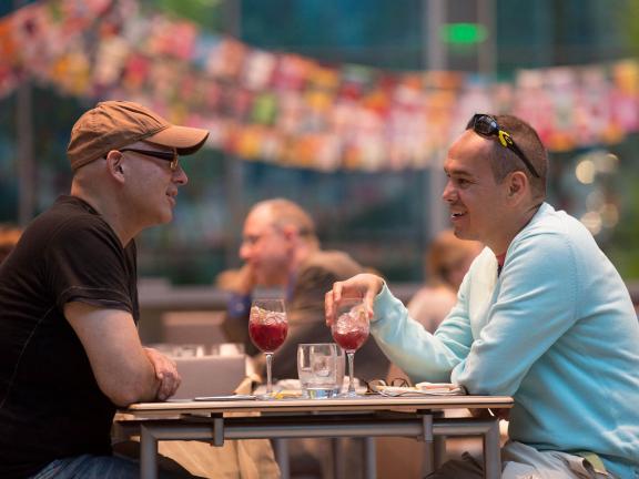 Dining | Museum of Fine Arts, Boston