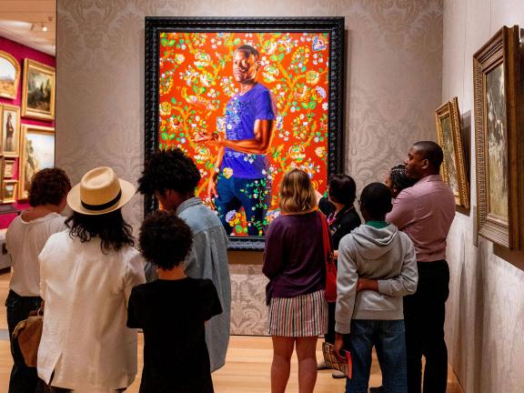 Close Looking at the MFA | Museum of Fine Arts Boston