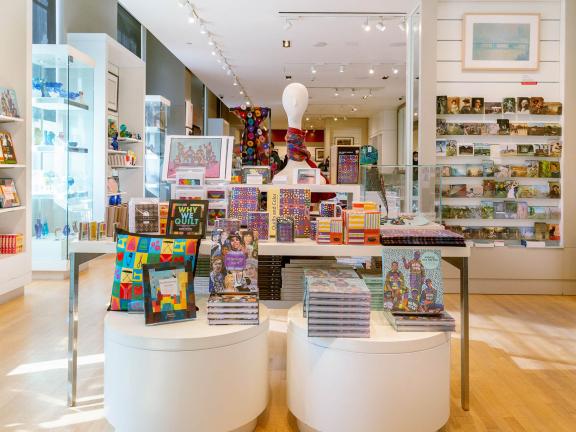 Shops | Museum of Fine Arts Boston