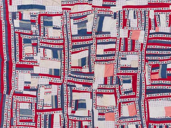 Quilt Patterns | Museum of Fine Arts Boston