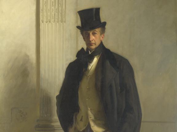 Fashioned by Sargent | Museum of Fine Arts Boston