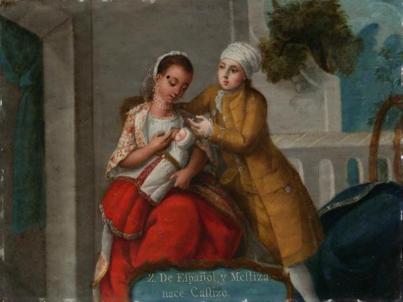 Multiracial Families in Colonial Mexico | Museum of Fine Arts Boston