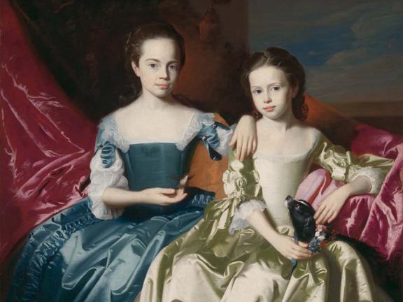 Copley’s Portraits: Inside the Royall Family | Museum of Fine Arts, Boston