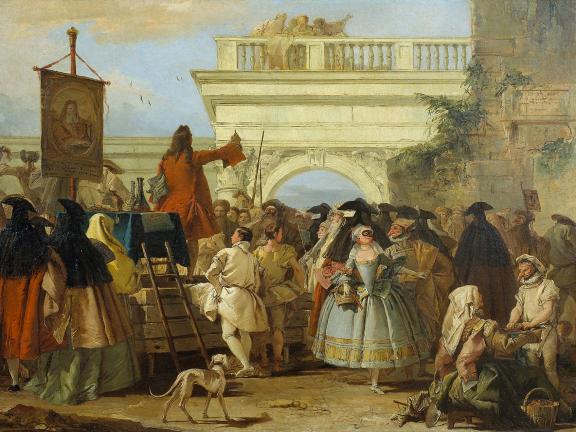 Splendor and Sophistication of Casanova's Europe on Display in ...
