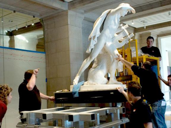 Collections Management | Museum of Fine Arts, Boston