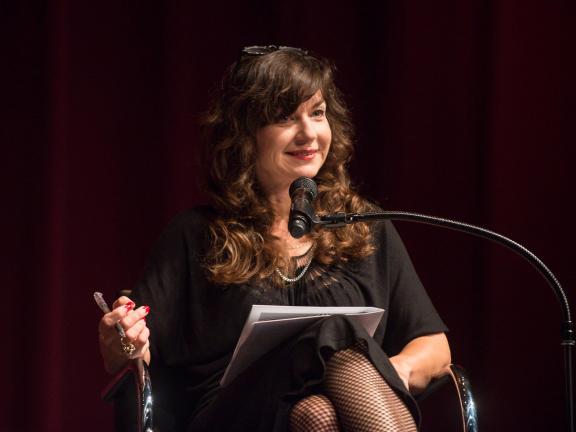 Frances Stark: UH-OH | Museum of Fine Arts, Boston