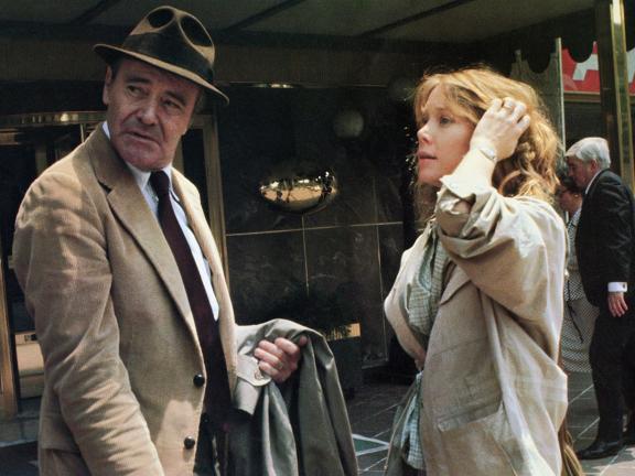 Costa-Gavras: Encounters With History | Museum of Fine Arts, Boston