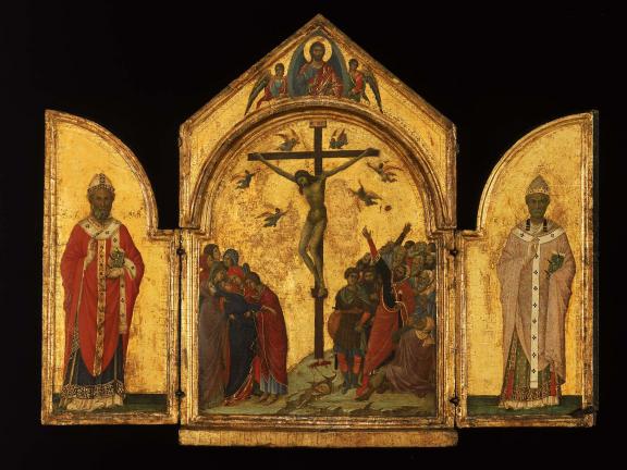 A Duccio Masterpiece | Museum of Fine Arts, Boston