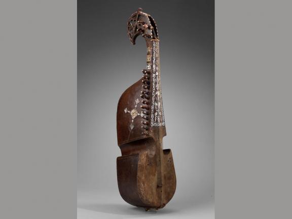 The Rubab: National Instrument of Afghanistan | Museum of Fine Arts, Boston