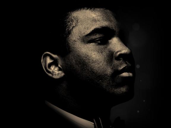 Ali's Comeback | Museum of Fine Arts, Boston