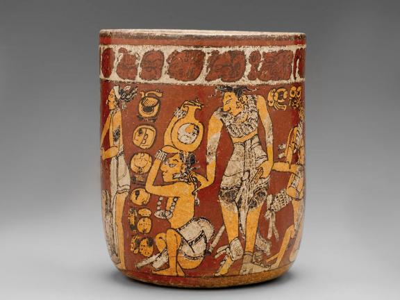 Exploring Ancient Maya Vessels | Museum of Fine Arts, Boston