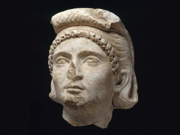 Reading a Roman Portrait: An Imperial Woman | Museum of Fine Arts Boston