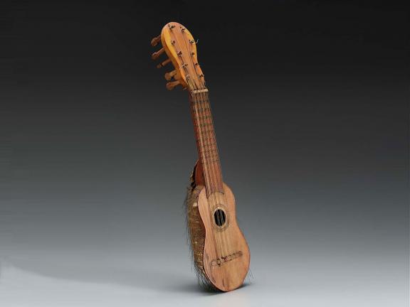 The Charango: Treble Guitar of The Andes | Museum of Fine Arts, Boston