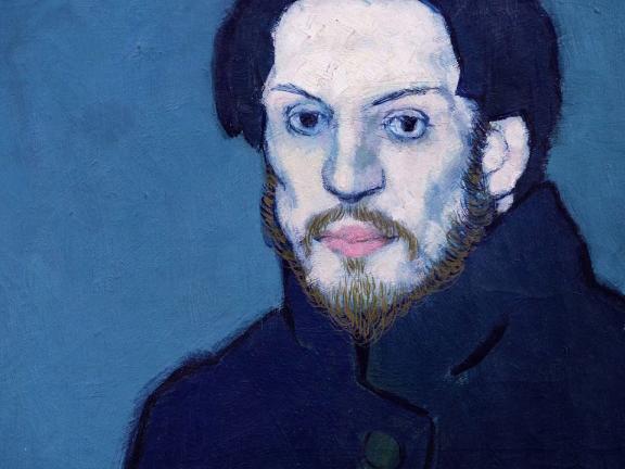 Young Picasso | Museum of Fine Arts, Boston