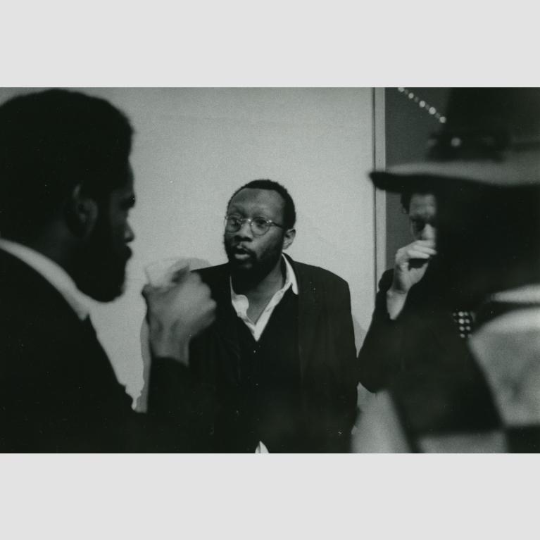 Frank Bowling and 5+1 | Museum of Fine Arts Boston
