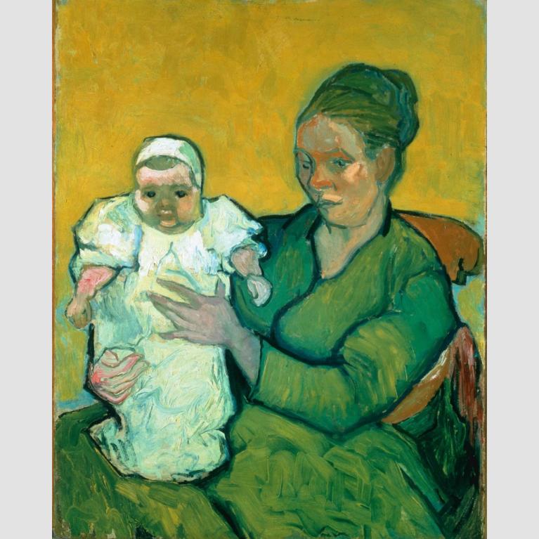 Van Gogh: The Roulin Family Portraits | Museum of Fine Arts Boston