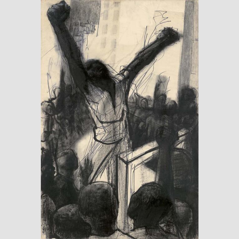 Witnessing Humanity: The Art of John Wilson | Museum of Fine Arts Boston