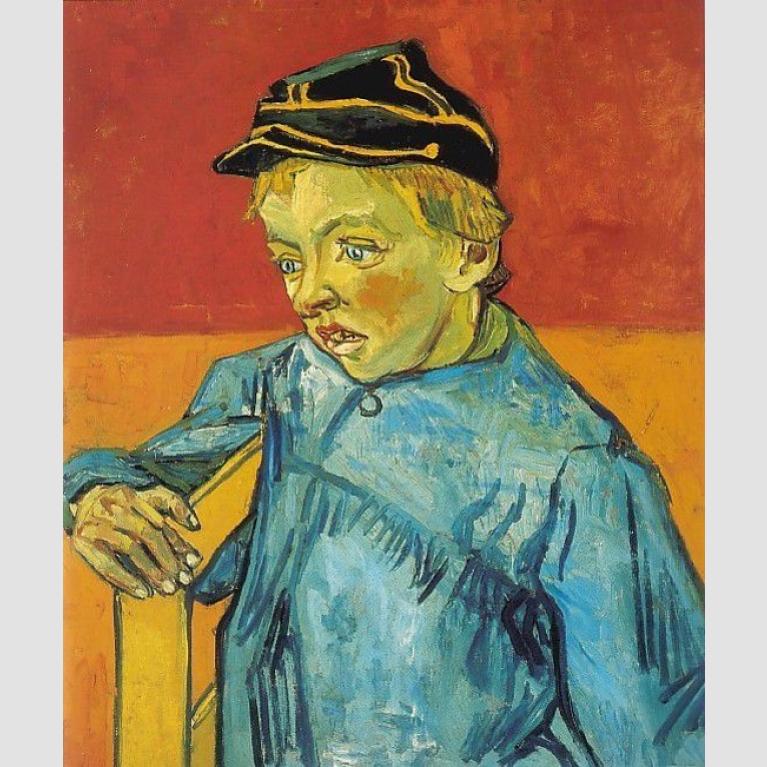 Van Gogh: The Roulin Family Portraits | Museum of Fine Arts Boston