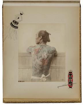 Tattoos in Japanese Prints | Museum of Fine Arts Boston