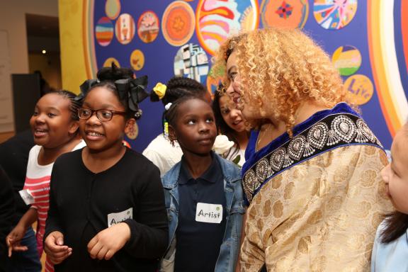 Community Arts Initiative: The Artist Project—Call to Artists | Museum ...