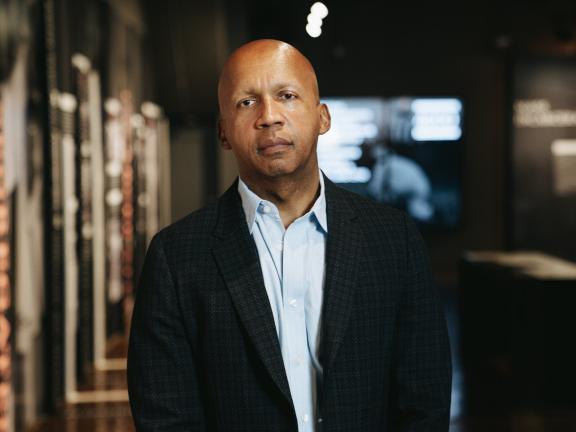 Bryan Stevenson: The Legacy Museum | Museum of Fine Arts Boston