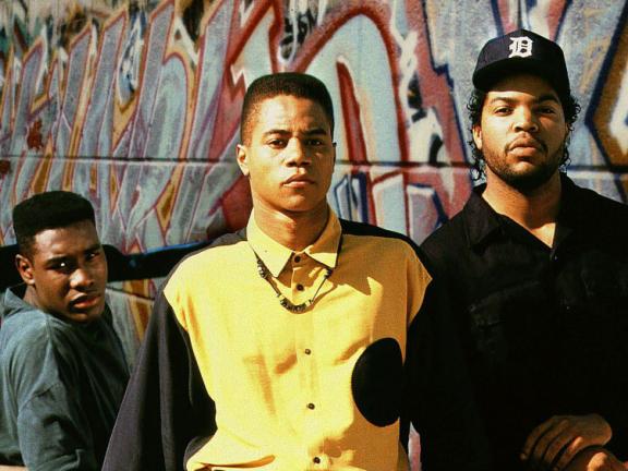 Boyz n the Hood | Museum of Fine Arts Boston