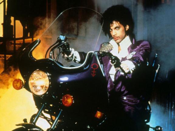 Purple Rain | Museum of Fine Arts Boston