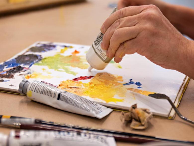 Studio Art Classes | Museum of Fine Arts Boston