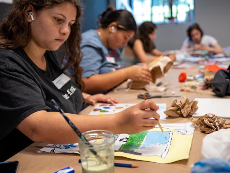 Studio Art Classes | Museum of Fine Arts Boston