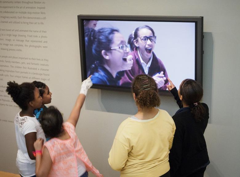 Community Programs | Museum of Fine Arts Boston