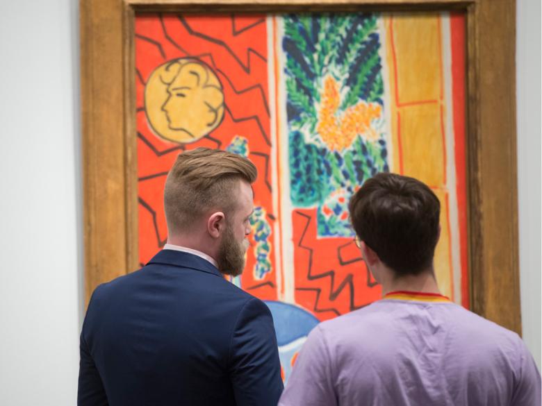 Matisse in the Studio | Museum of Fine Arts Boston